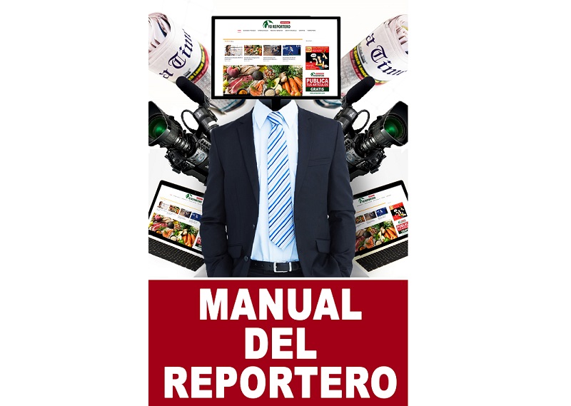 Publica en Yo Reportero y recibe gratis una guía que te ayudará a ...