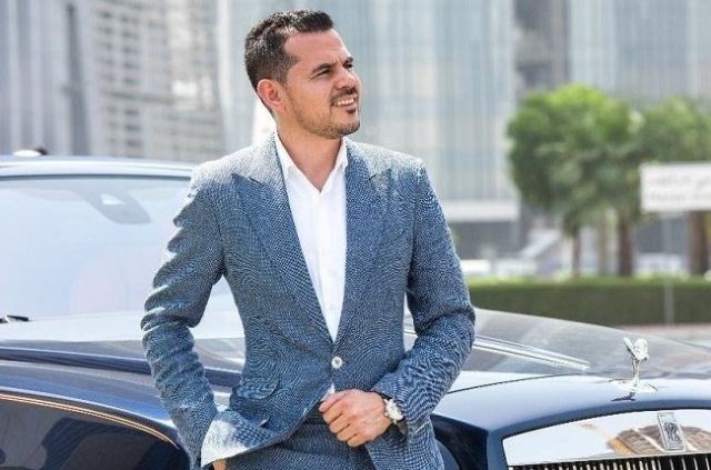 José Ardón habla sobre cómo forjar su propio camino y retribuir ...