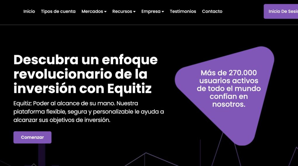 Reseña de Equitiz.com enumera los Pros y Contras de la empresa de ...