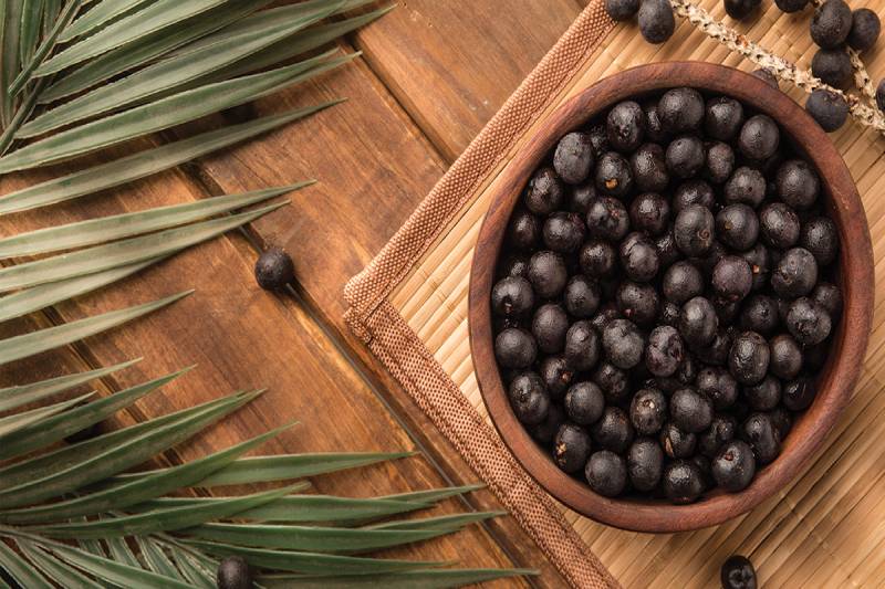 5 increíbles beneficios para la salud de las bayas de acai - Nevado el ...
